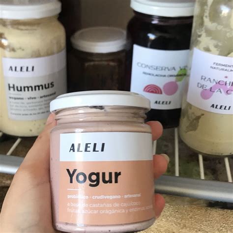 Aleli Fermentación Yogur Reviews abillion