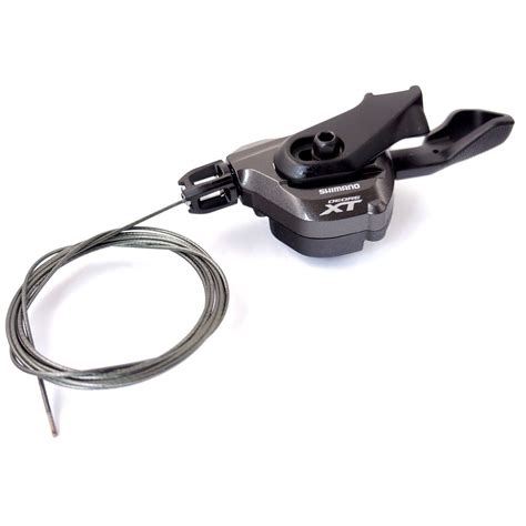 Shimano Deore XT SL M8000 Rapidfire Plus I Spec B Shifter NO Mounting