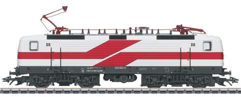 Märklin 39280 E Lok Rc 6 SJ Ep VI MFX Sound A309512
