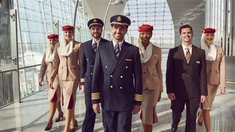 Emirates Launches Worldwide Recruitment Campaign