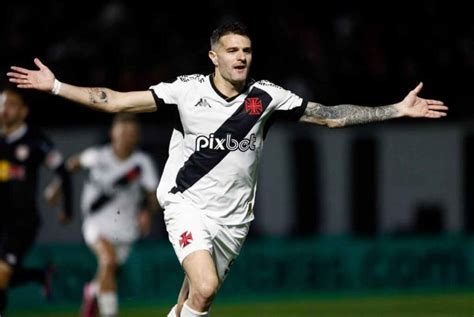 Vegetti E Cano Fazem Duelo De Artilheiros Argentinos Em Vasco X