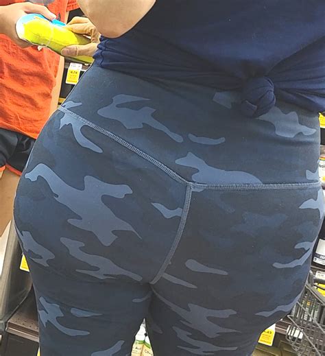 Mature Blonde Milf PAWG In Leggings With A PHAT Ass Fuuck UPDATED W