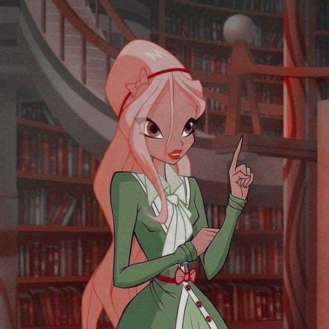Épinglé sur Toons Winx Club Noel
