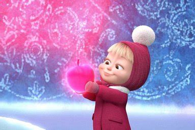 Masha And The Bear Twice The Fun Bilety Na Filmy Niedz 3 03 11