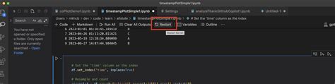 shut down jupyter notebook kernels on vs code stack overflow