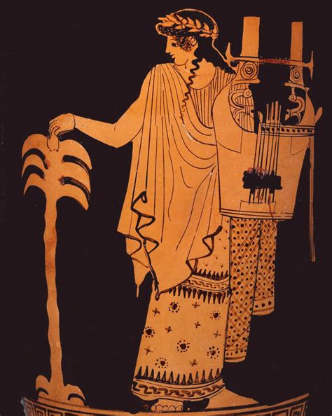 Mythologie Grecque Apollon