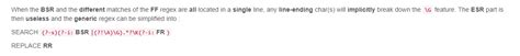Regex Find Replace After Specific Text Notepad Community
