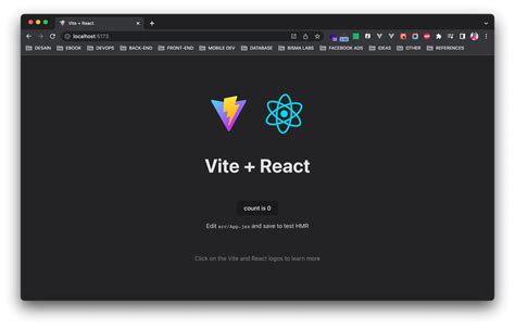 Tutorial React Dan Laravel 10 1 Cara Install Dan Menjalankan React