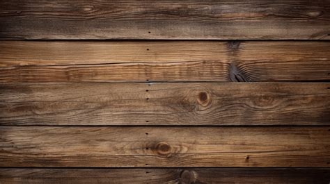 Vignette Diagonal Plank Wood Board Abstract Background With A Rustic