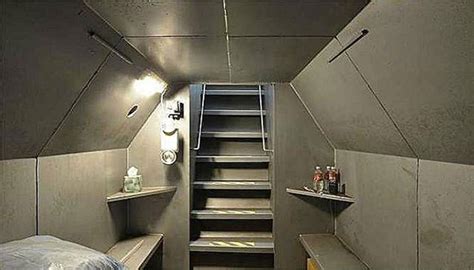 How To Build A Safe Room In Your Basement How To Build A Shelter