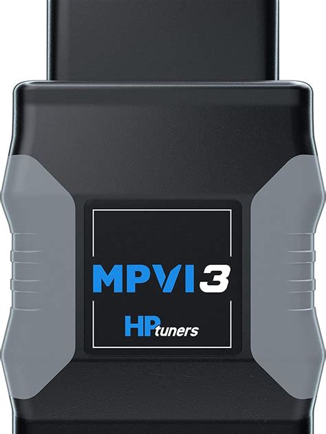 HP Tuners Mpvi3 VCM Editor And Scanner Suite Standard Tuner Unlimited