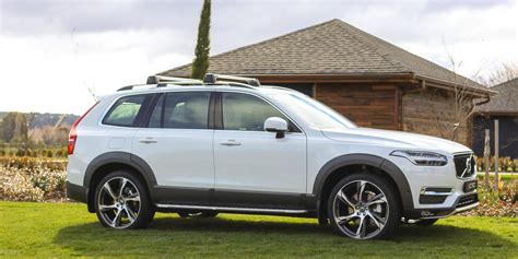 2016 Volvo XC90 Review Photos CarAdvice