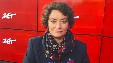 Gość Radia ZET Anna Maria Żukowska u Beaty Lubeckiej 21 lutego 2024