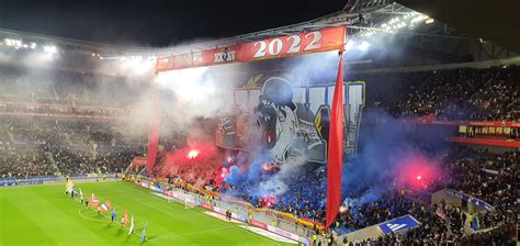 OL Nice 1 1 revivez la fête des Bad Gones photos vidéos