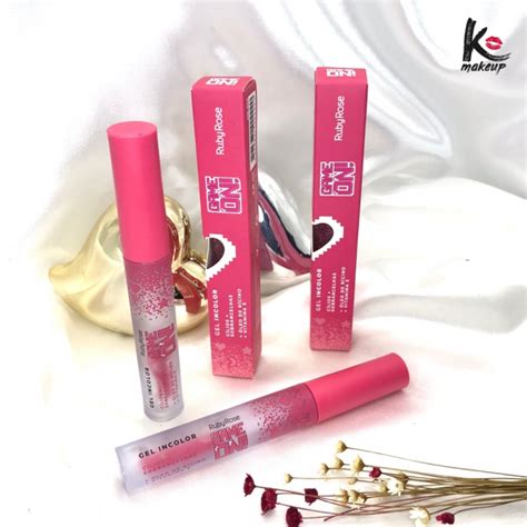 Gel incolor para definição de cílios e sobrancelhas game on Shopee Brasil