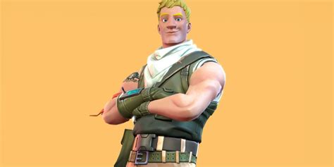 Fortnite Default Skin Characters