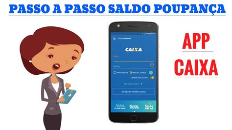 Como Consultar Saldo Poupança Caixa pelo Aplicativo YouTube
