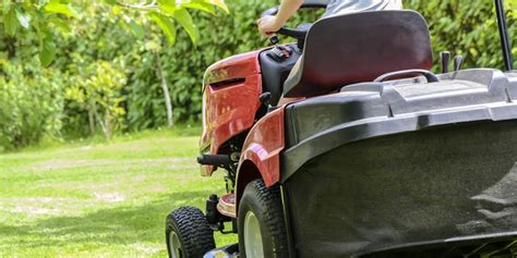 Comment Choisir Son Tracteur Tondeuse Conseils Mod Les Et Co T