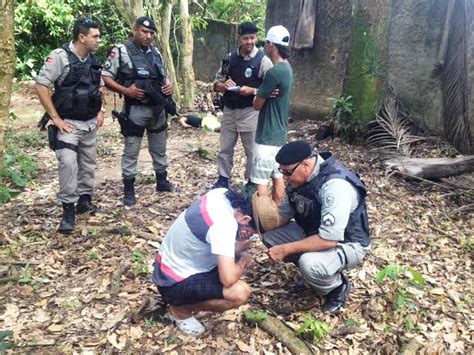 G1 Corpo de jovem é encontrado dentro de matagal em João Pessoa