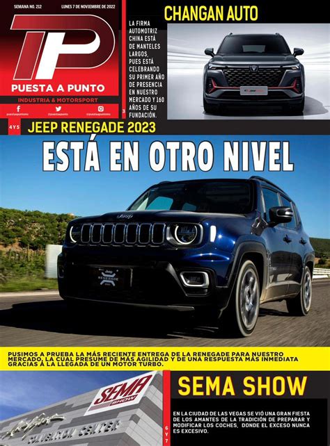 Stellantis México on Twitter LosExpertosOpinan en puestaapunto
