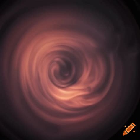 Abstract Smoke Particle Texture