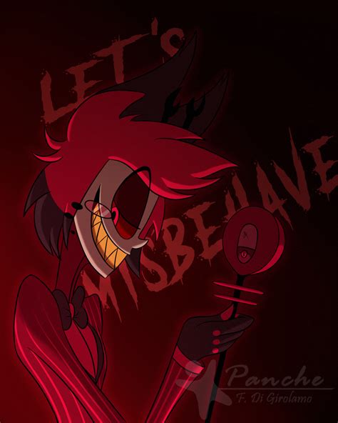 Alastor Hazbin Hazbin Hotel Image Zerochan Anime Image