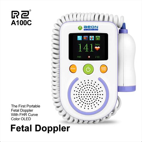 TMS Untrasonic Fetal Doppler Atelier Yuwa Ciao Jp