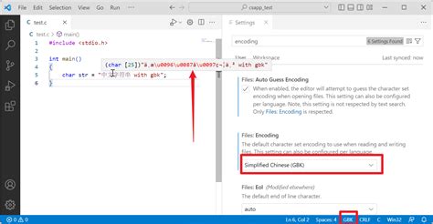 hover tips can t handle gbk encoded characters correctly · issue 10222 · microsoft vscode