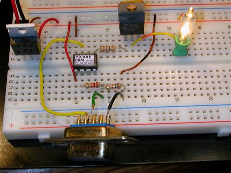 morse code beacon