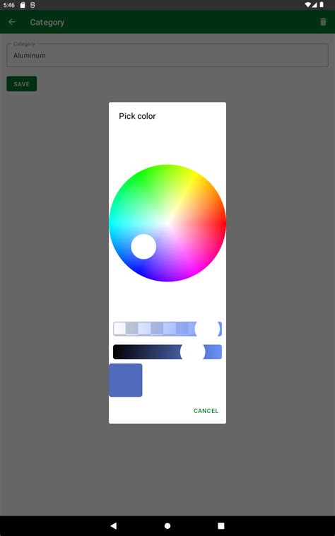 Selection Indicators Are Huge Issue 5 Skydoves Colorpicker Compose