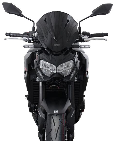 Cupolino Parabrezza MRA NRN Kawasaki Z 900 SE 2021 Naked Racing