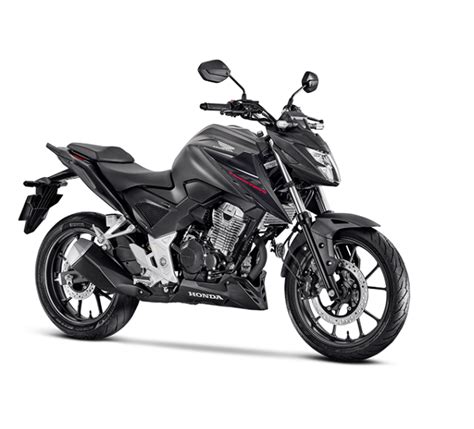 CB 300F TWISTER CBS Motos Moto Nova