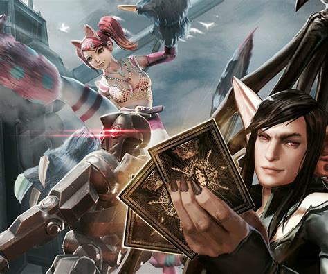 Vainglory Acci N Fantas A Lucha Moba En L Nea Vainglory