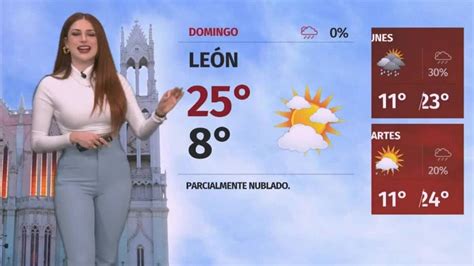 El clima para hoy 25 de noviembre de 2023 con Norma García Grupo Milenio
