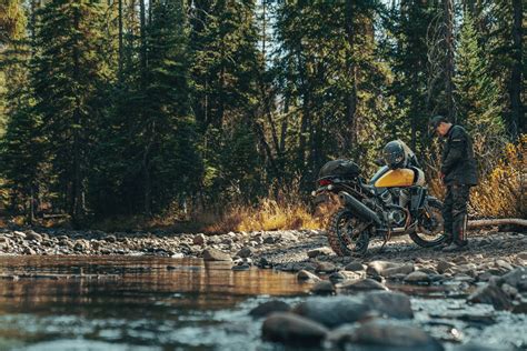 Motorrad Vergleich Harley Davidson Pan America Special Vs