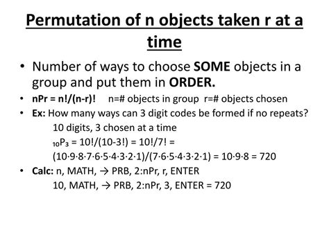 ppt 3 4b permutations powerpoint presentation free download id 2607877