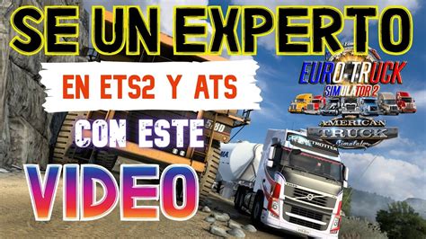 GUIA DEFINITIVA DESDE CERO PARA EMPEZAR A JUGAR EURO TRUCK SIMULATOR 2
