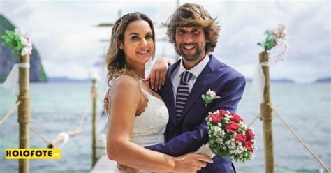 Carina E Lu S Separam Se Um Ano Ap S Casados No Para So Holofote