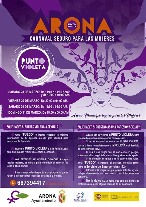 Punto Violeta IES Las Galletas