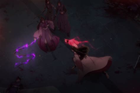 魔道祖师虞紫鸢不敌化丹手温逐流两个细节给出答案