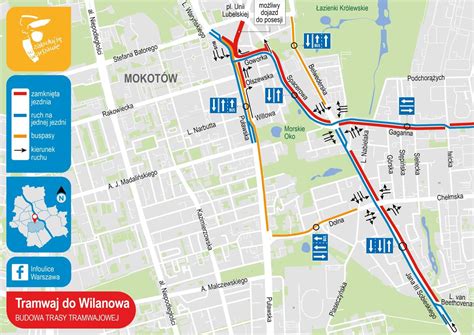 Warszawa Rusza Budowa Tramwaju Do Wilanowa Kronika24 Pl