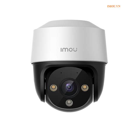 Camera Imou PT 2MP S21FAP IMOU SE sử dụng POE
