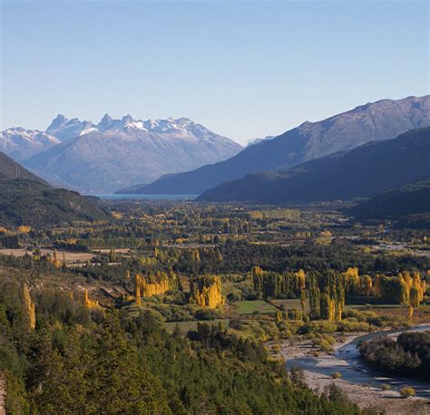 Parque Nacional Lago Puelo Un Imponente Escenario Paisaj Stico