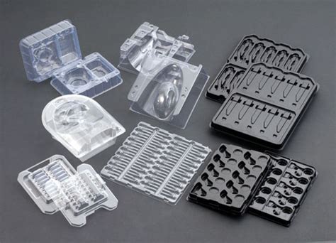 Thermoformed Trays