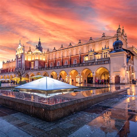 Krakow Poland Swiss Tourism Awards
