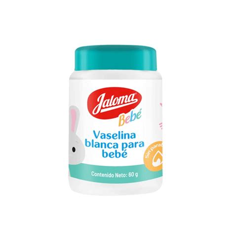 Vaselina blanca para bebé Jaloma 60 g 2 11 oz Supermarket 23 es