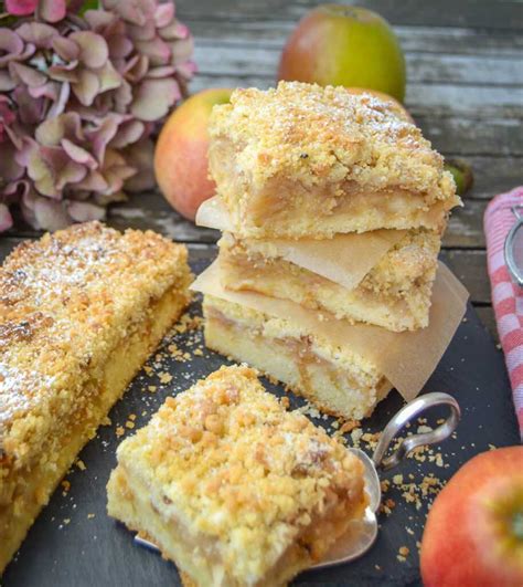 Top 6 Omas Apfelkuchen Vom Blech Mit Streusel 2022