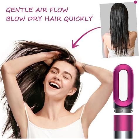 Accessoires De Pré Coiffage Pour Dyson Airwrap Sèche Cheveux