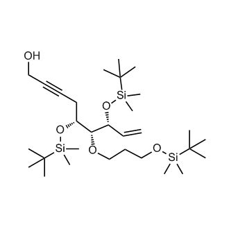 CAS 5R 6R 7R 5 7 Bis Tert Butyldimethylsilyl Oxy 6 3 Tert