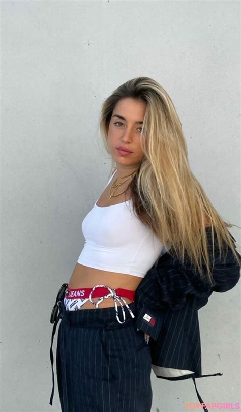 Lola Indigo Nude OnlyFans Leaked Photo 32 TopFapGirls